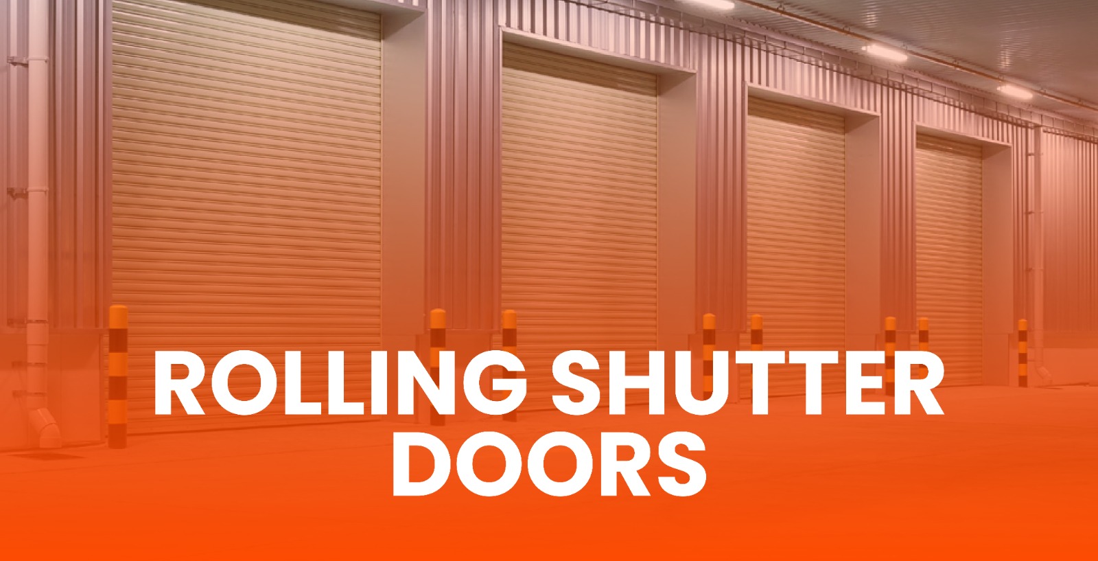 Rolling Shutter in Dubai- Skodtec Elevators